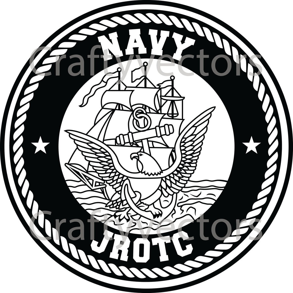 Military Vector Cut Files | SVG, DXF, PNG JPEG & EPS – Crafty Vectors