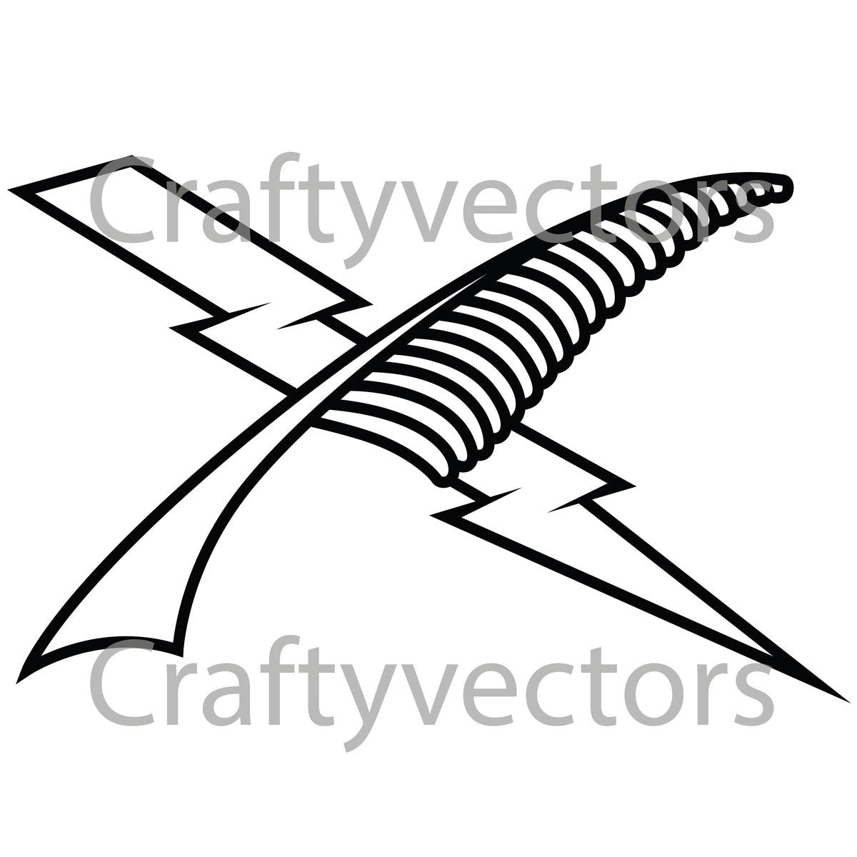 Navy Cryptologic Technician Rating Insignia Vector File – Crafty Vectors