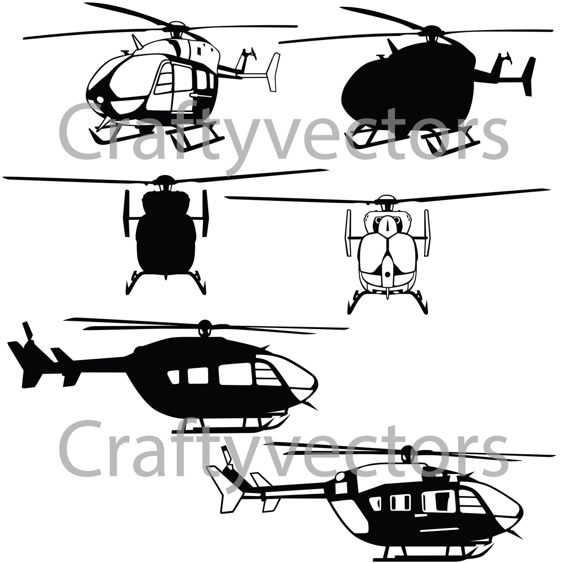 US Army Insignia Vector Files for Crafting. – Crafty Vectors