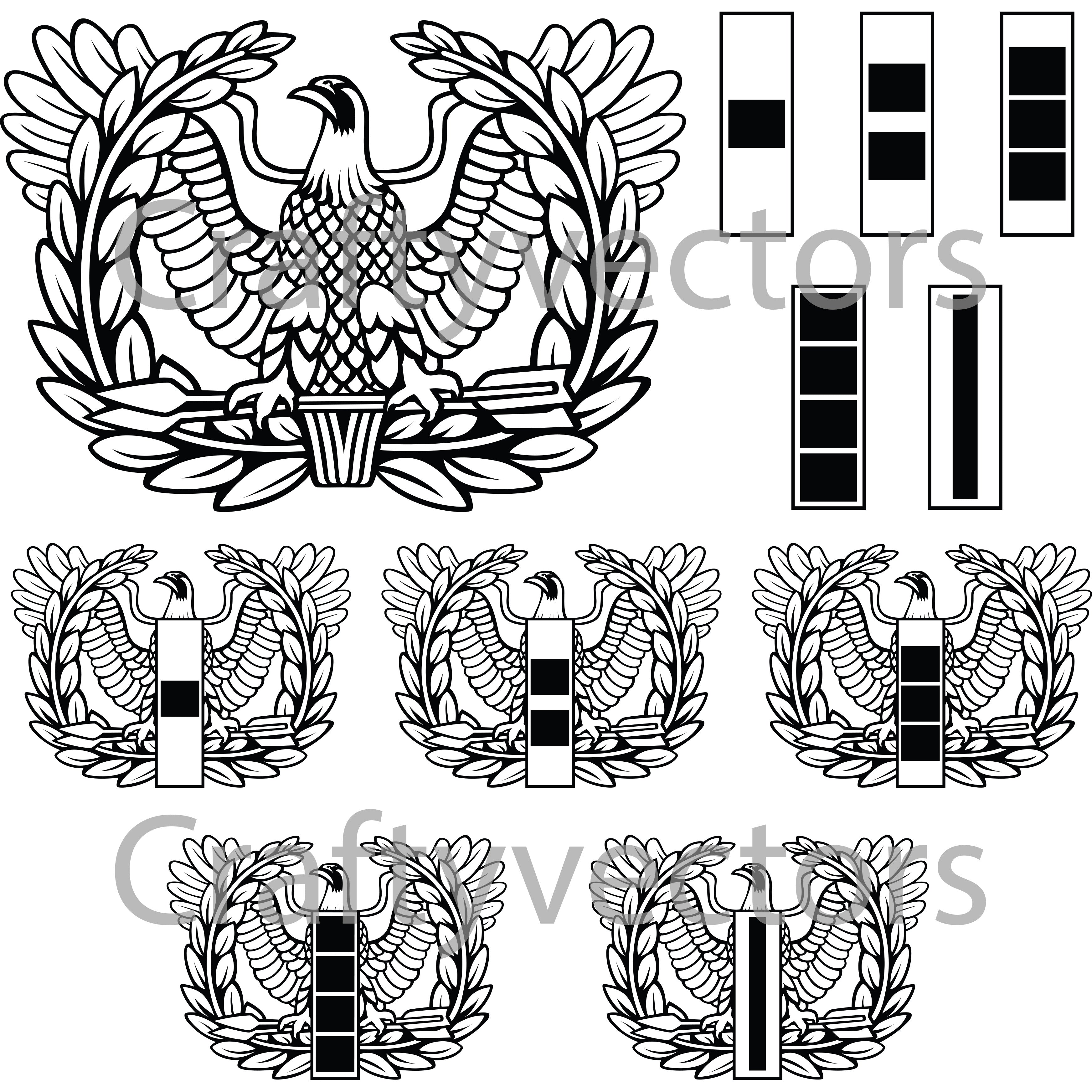 Warrant Officer Logo